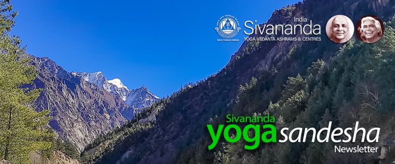 Yoga Sandesha | October 2024 - Sivananda Yoga Sandesha